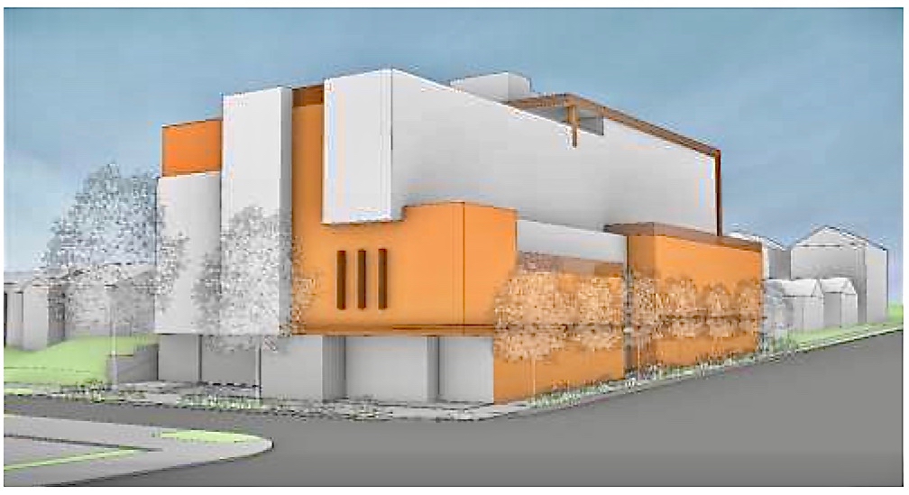 Mixed Use Building Design Concept - Infoupdate.org